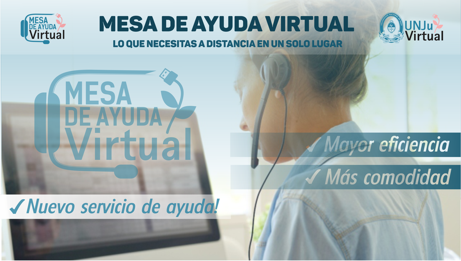 Mesa de Ayuda Virtual