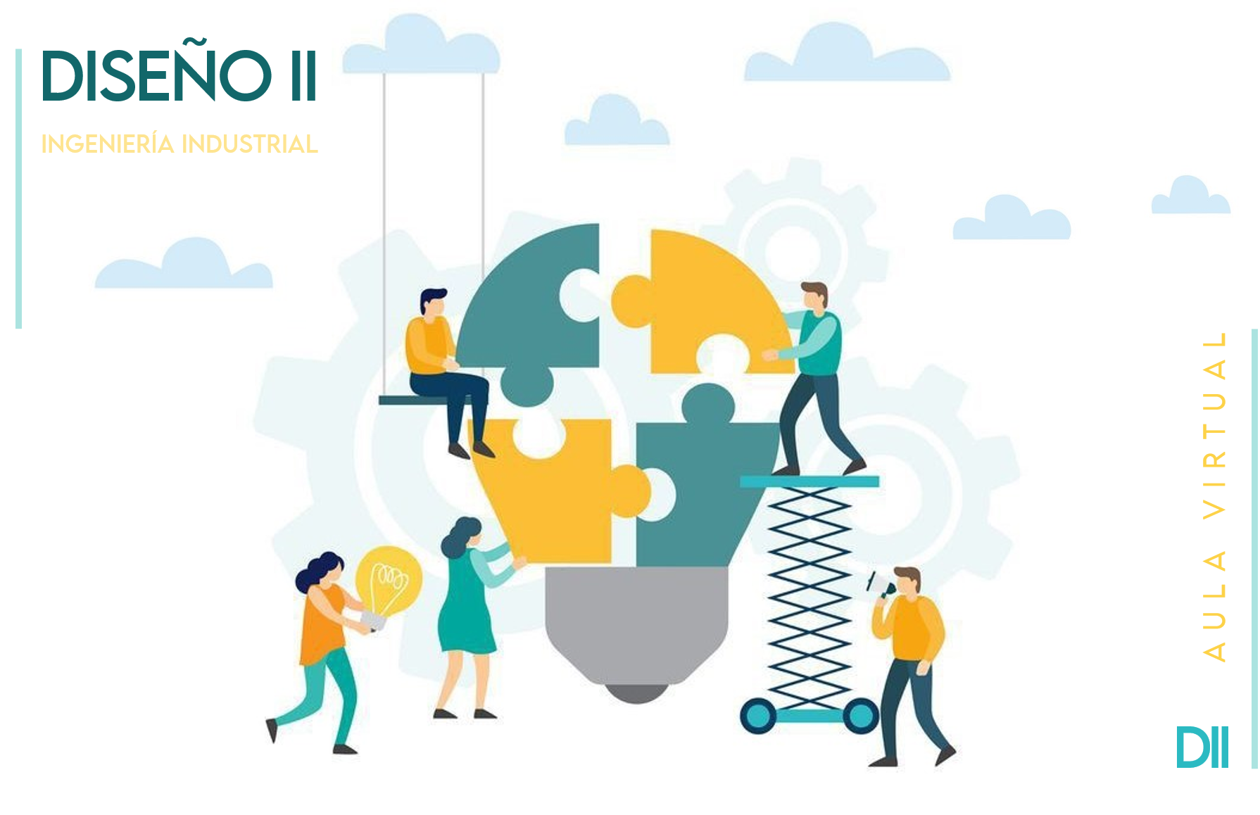 Curso: Diseño I - II